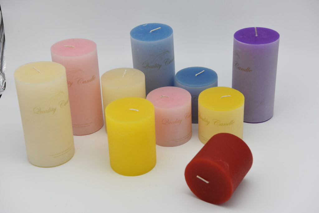 Pillar Candles – Fushun Pingtian Wax Products Co.,LTD