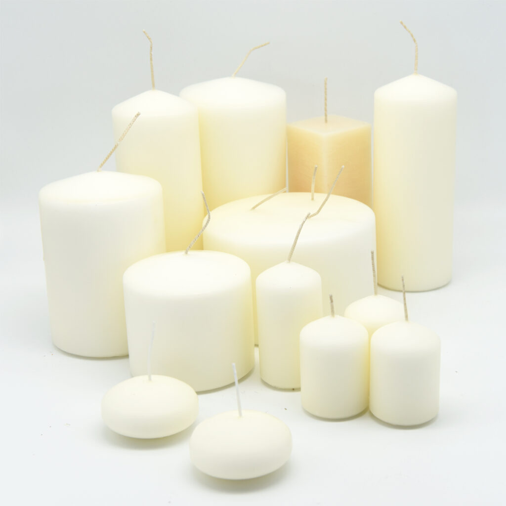 Pillar Candles – Fushun Pingtian Wax Products Co.,LTD